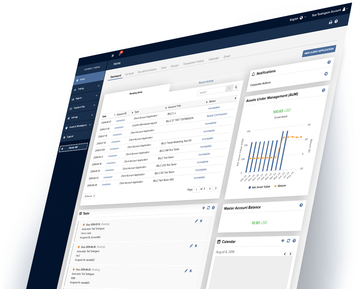 Broker Portal | Interactive Brokers Ireland