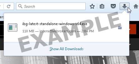 IB Gateway Latest | Interactive Brokers Ireland
